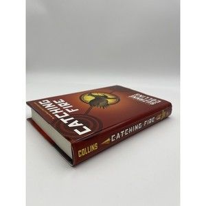 Accents | Hunger Games Catching Fire By Suzanne Collins Hardcover Book ...